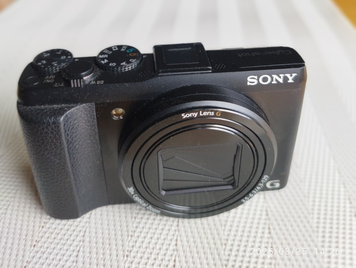 Yahoo!オークション - ソニー DSC-HX50V サイバーショット