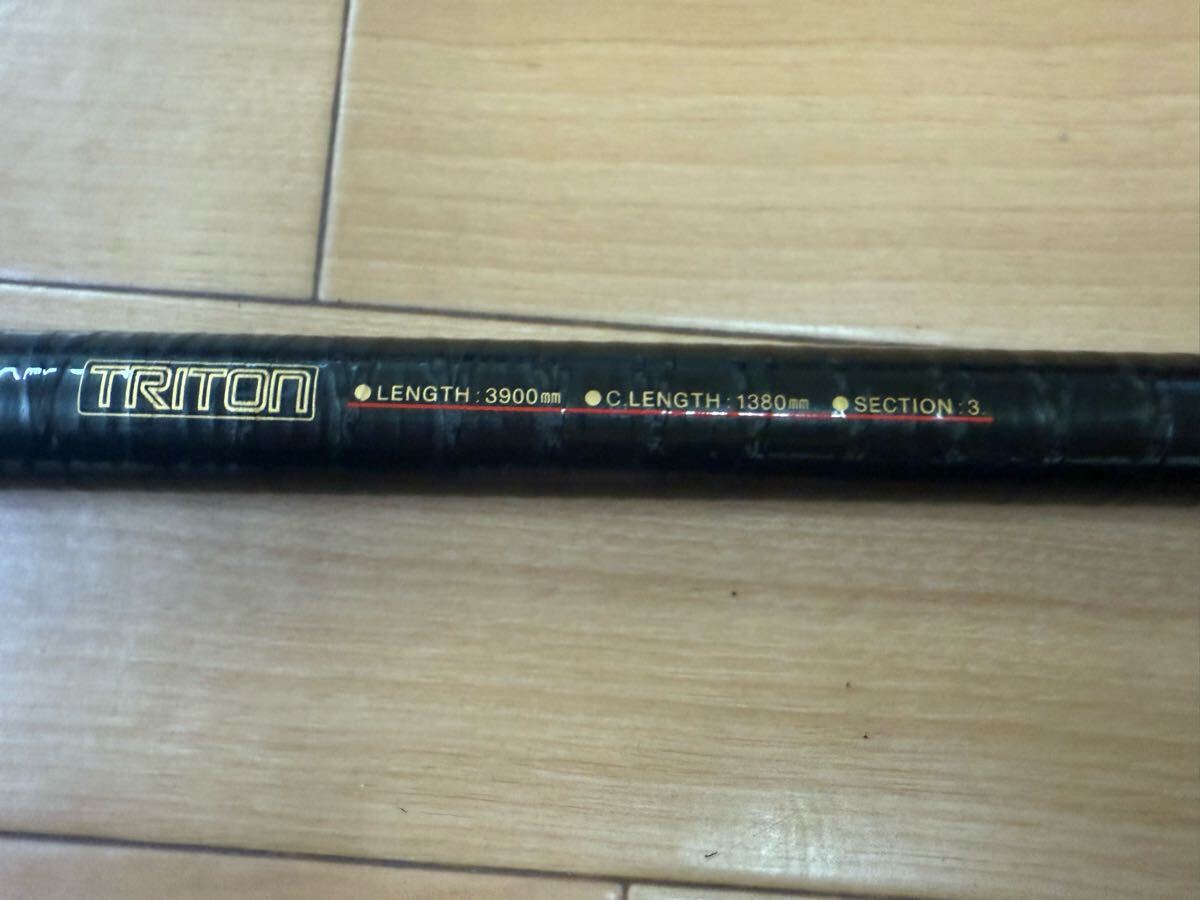 SHIMANO TRITON 80/390 ( シマノ トライトン 8090 ) 釣竿 SHIMANO TRITON 80/390 ( シマノ トライトン 8090 ) 釣竿