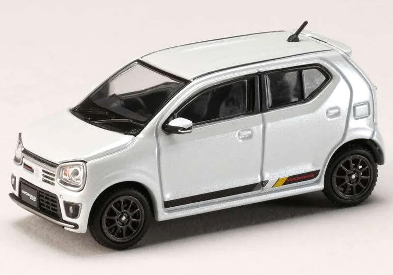 Yahoo!オークション - Hobby JAPAN 1/64 スズキ アルト ワークス (HA36...