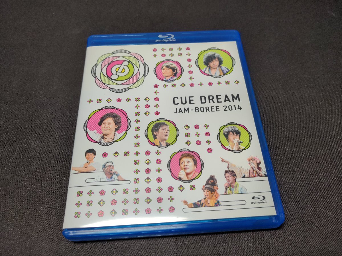 Yahoo!オークション - セル版 Blu-ray CUE DREAM JAM-BOREE 2014 / gd3...