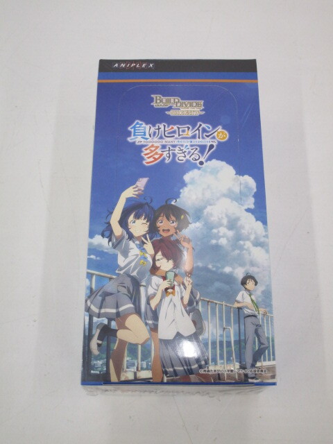 Yahoo!オークション - K0407-4Y/ 未開封 ビルディバイド -ブライト- ブ...
