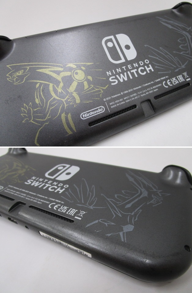 Yahoo!オークション - G0430-7Y/ ニンテンドースイッチ ライト ディア...