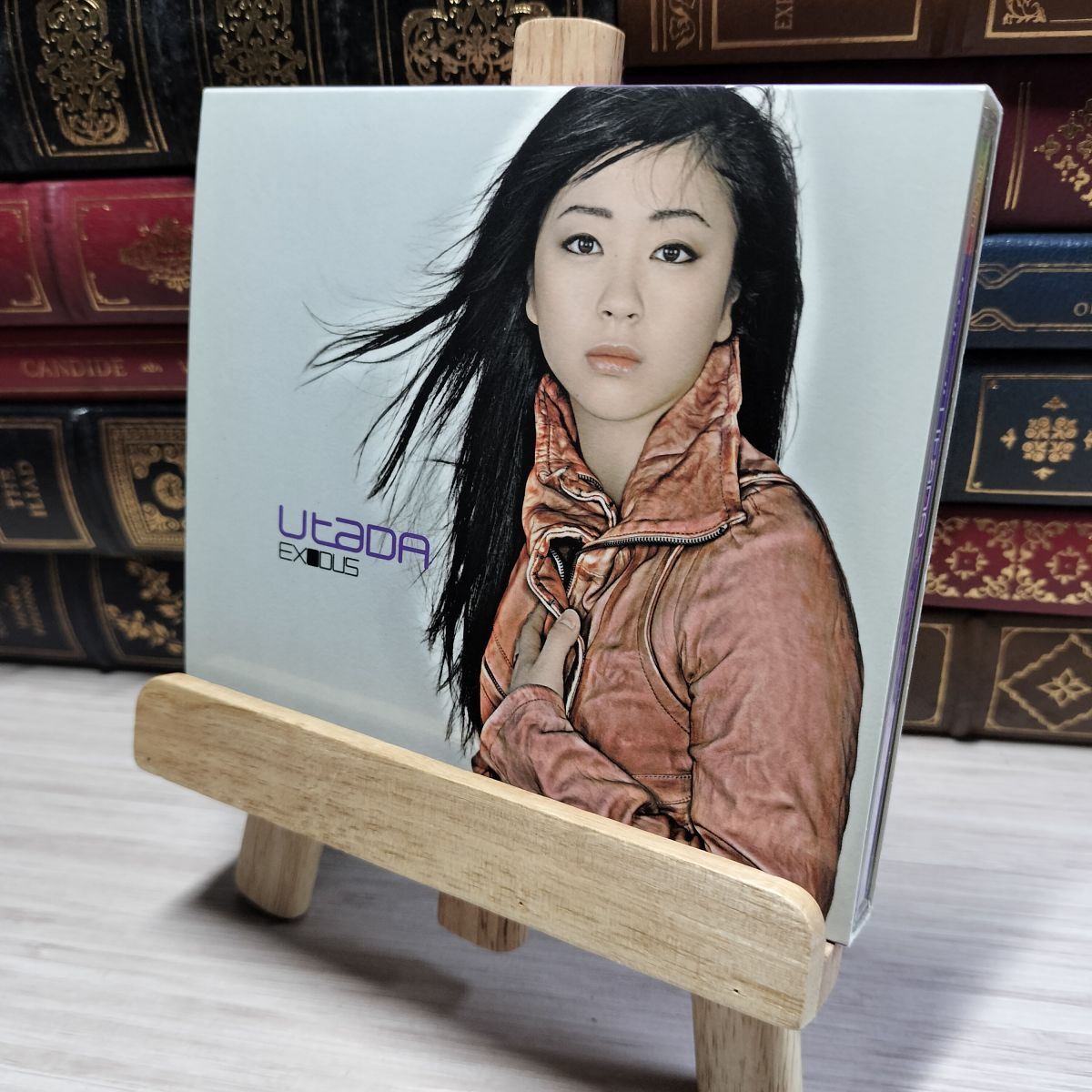 Yahoo!オークション - 8-1 EXODUS Utada 013338