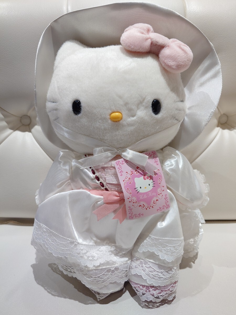 2005年物レア サンリオ 市販品 貴婦人ドレス キティちゃん 2005年物レア サンリオ 市販品 貴婦人ドレス キティちゃん