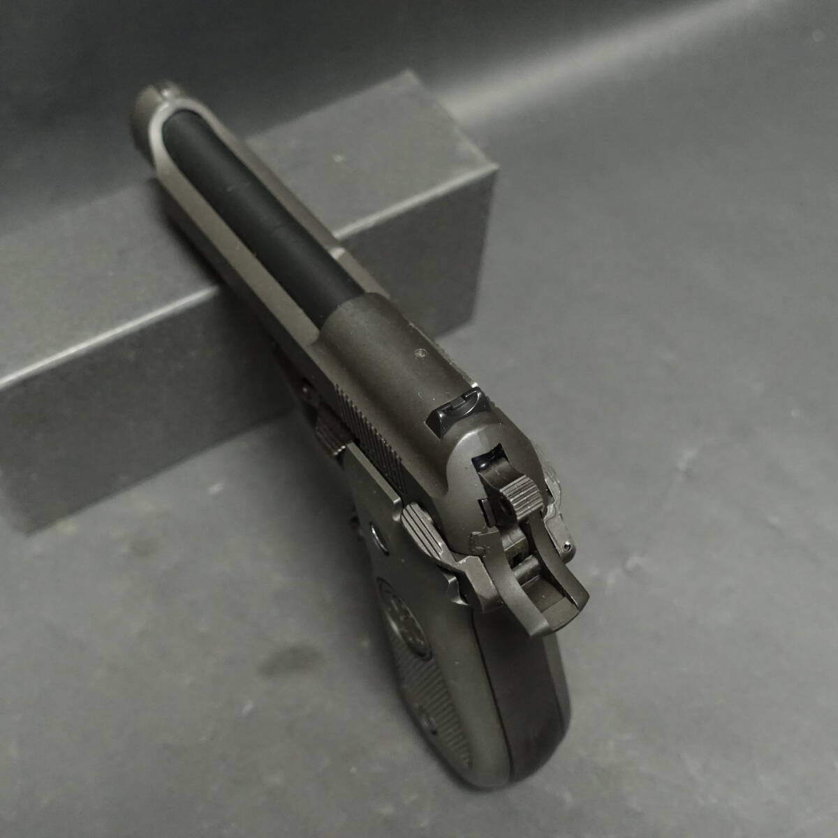 Yahoo!オークション - マルシン M84 HW ベレッタ