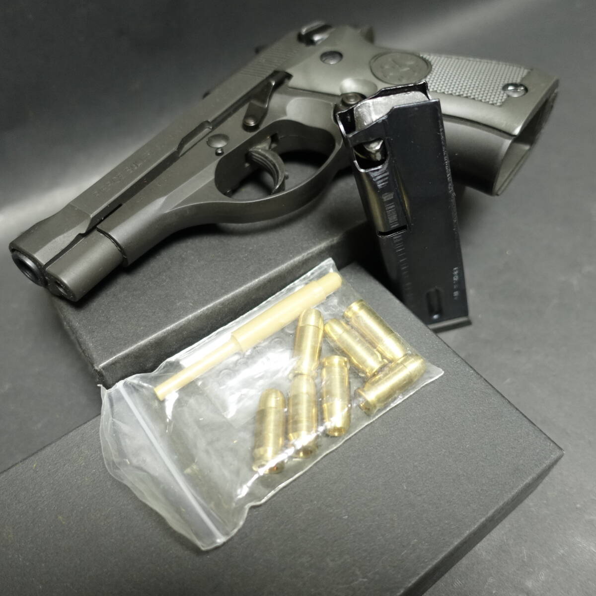 Yahoo!オークション - マルシン M84 HW ベレッタ