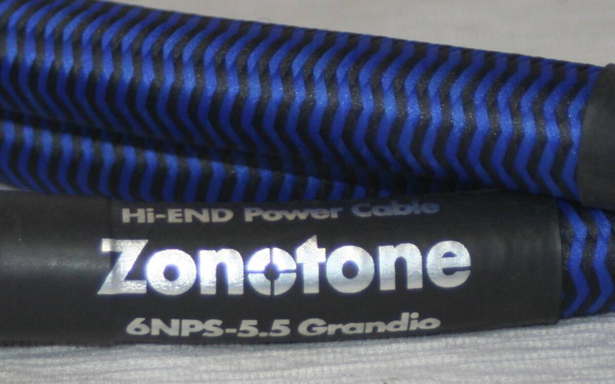 Yahoo!オークション - ZONOTONE ゾノトーン 6NPS-5.5Hi Grandio 電源...