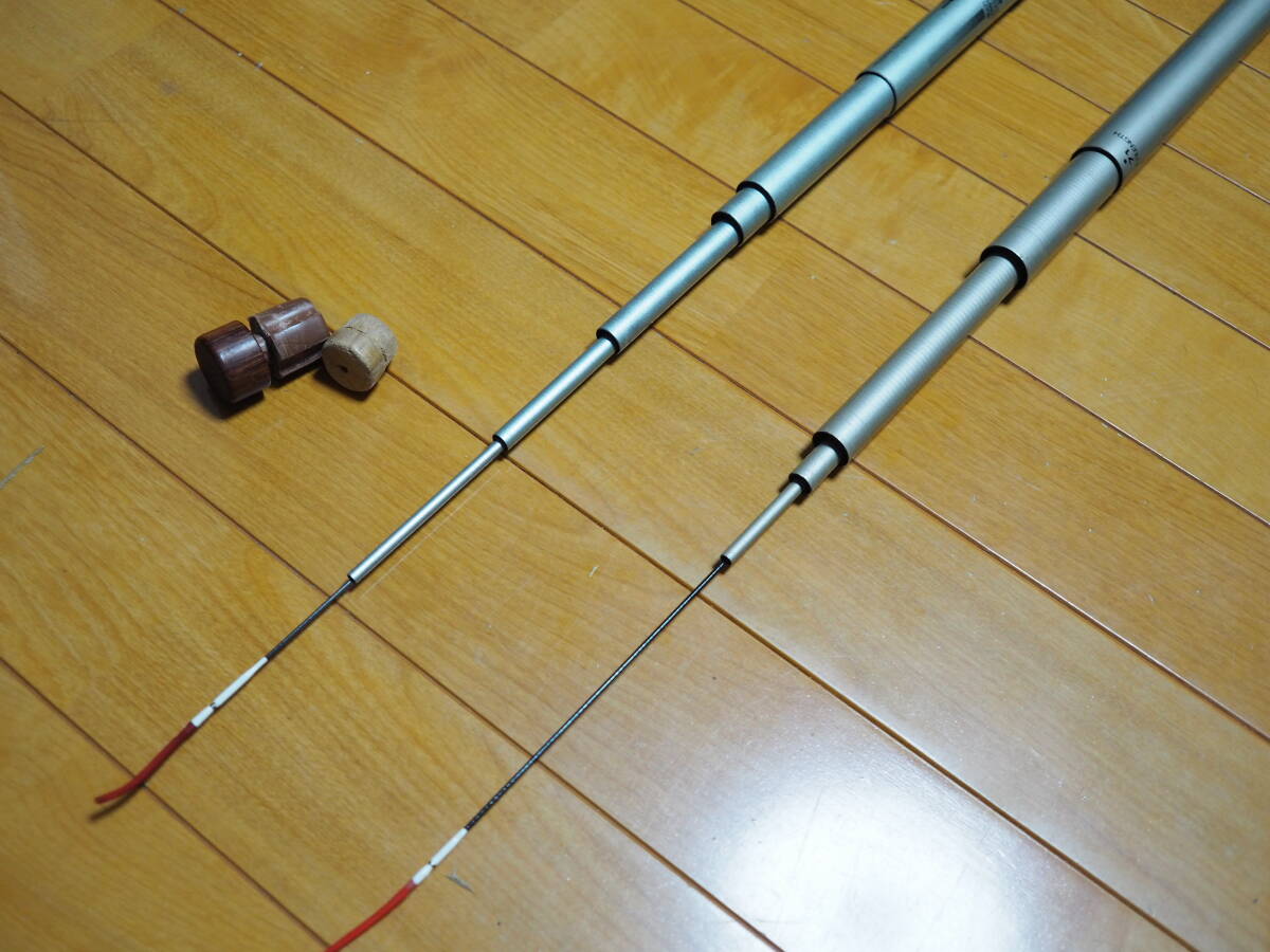 Yahoo!オークション - 美品 ダイワ CWPM 水無月 中硬90 HX瀬音 硬調81...