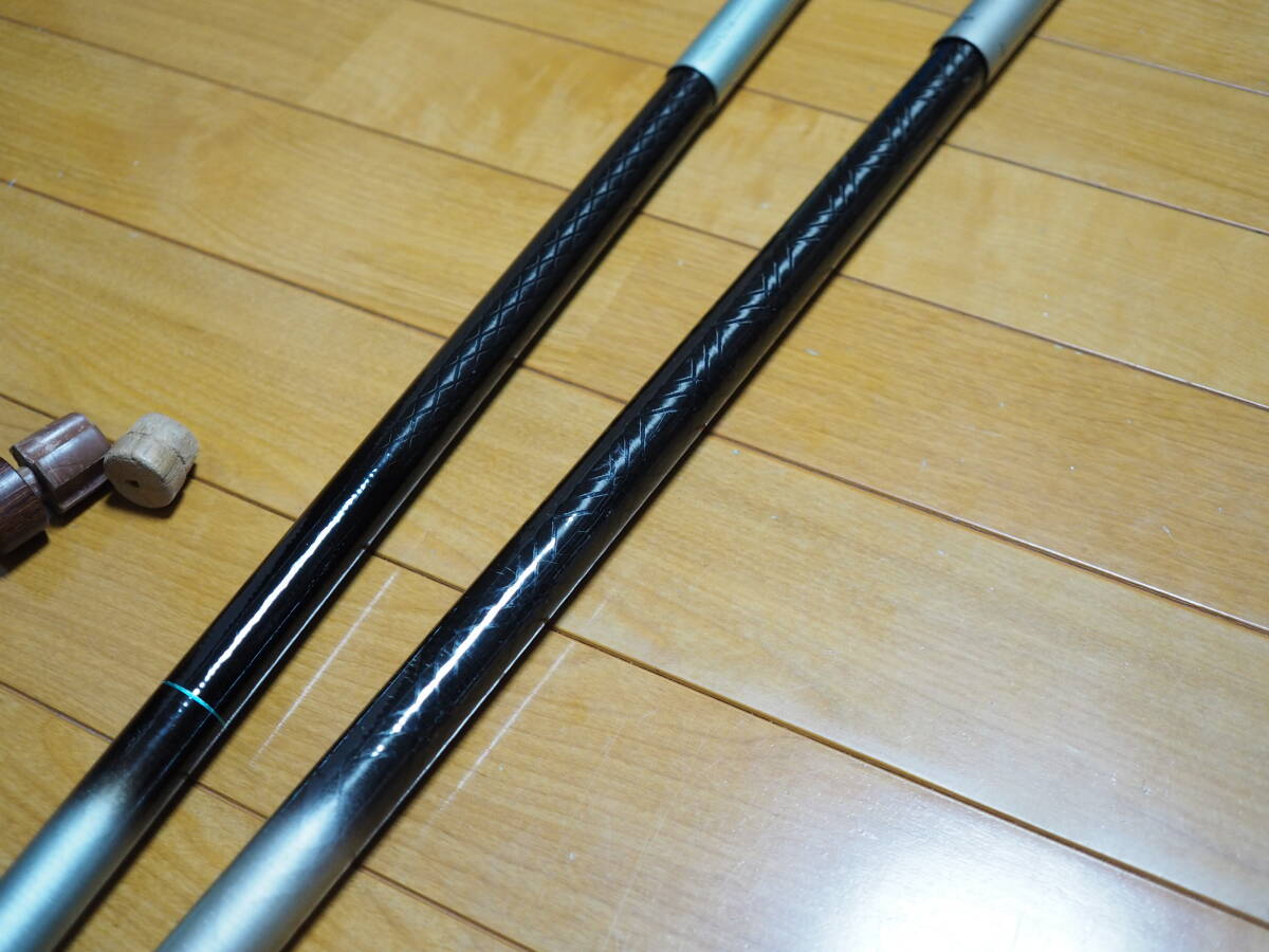 Yahoo!オークション - 美品 ダイワ CWPM 水無月 中硬90 HX瀬音 硬調81...