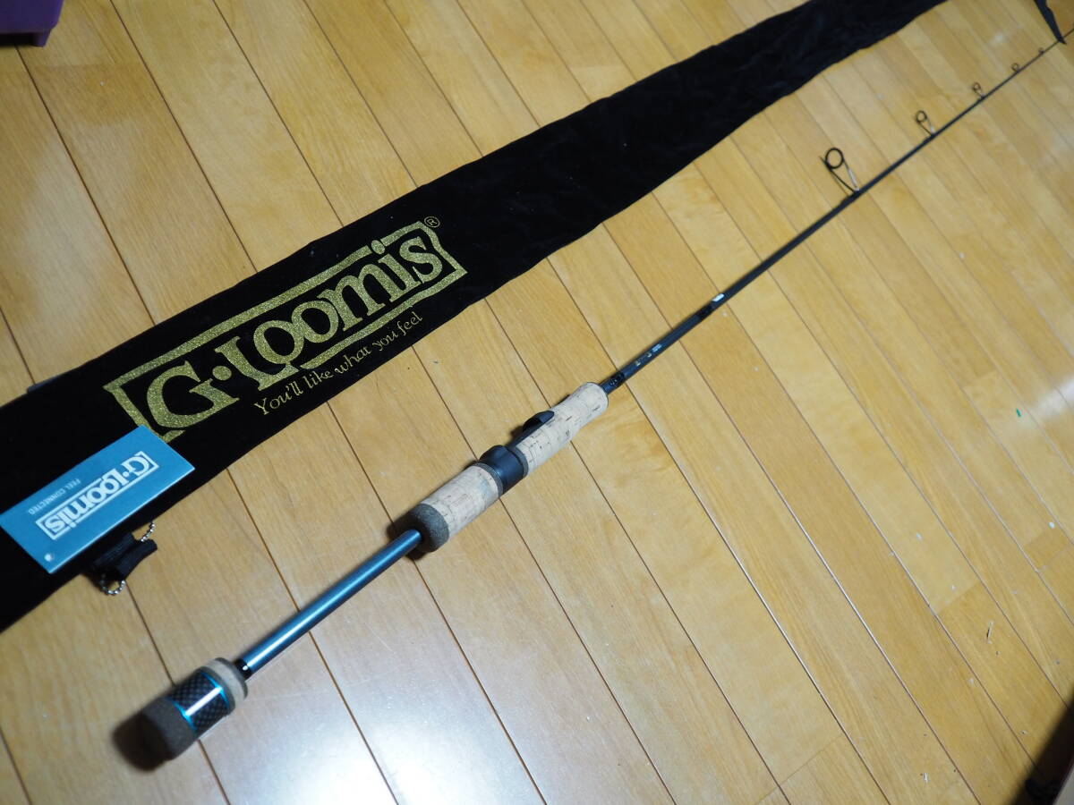 Yahoo!オークション - 美品 G・Loomis 782S SJR GLX ルーミス