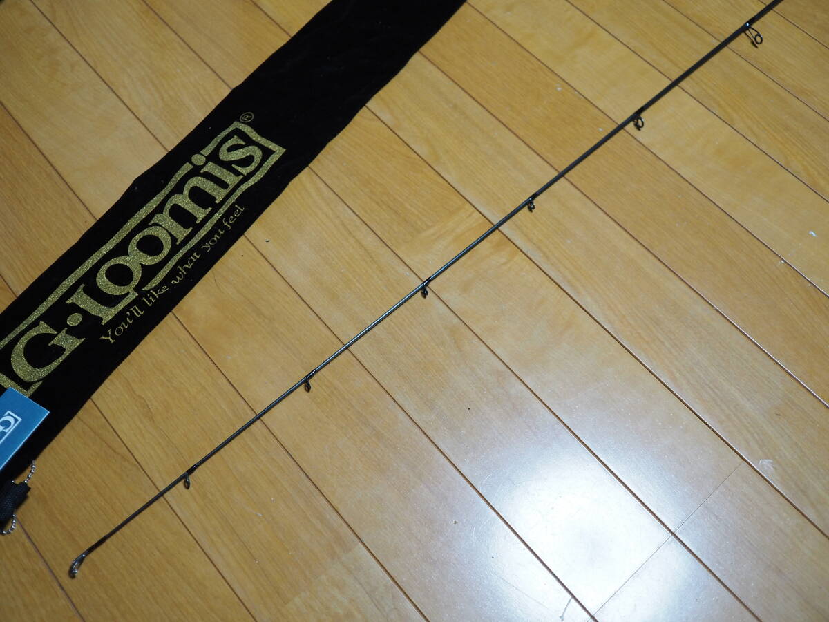 Yahoo!オークション - 美品 G・Loomis 782S SJR GLX ルーミス