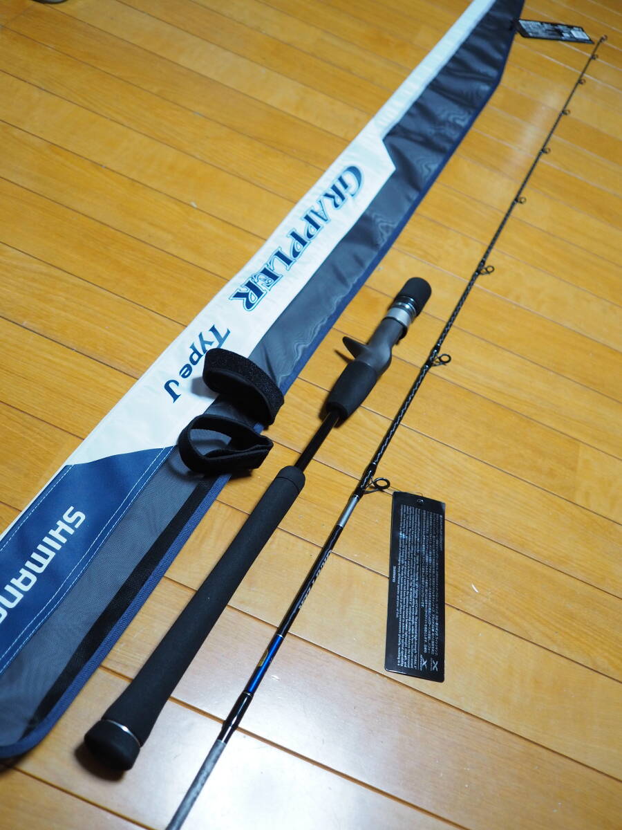 Yahoo!オークション - 新品 シマノ 19 グラップラー タイプJ B60-3