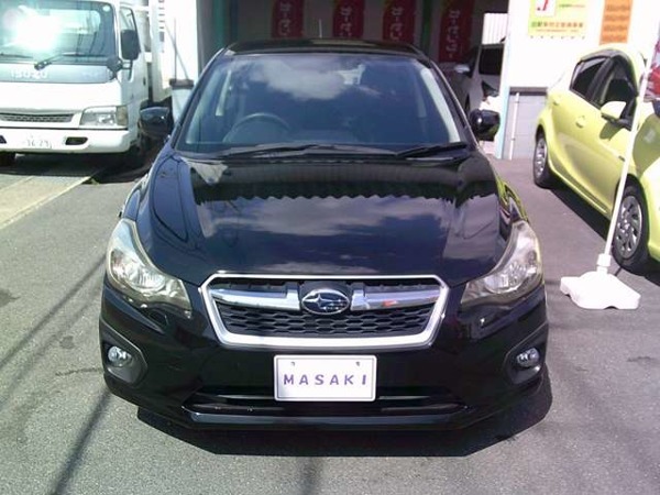 Yahoo!オークション - インプレッサスポーツ 1.6 i-L 4WD 5速マニュア...