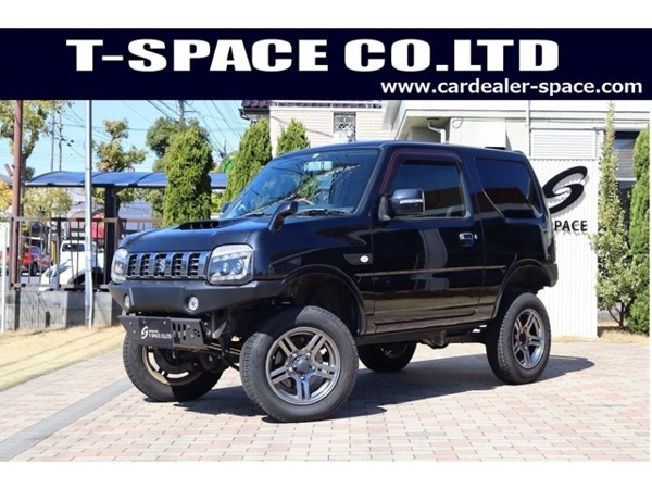 Yahoo!オークション - ジムニー 660 ランドベンチャー 4WD JB23最終10...