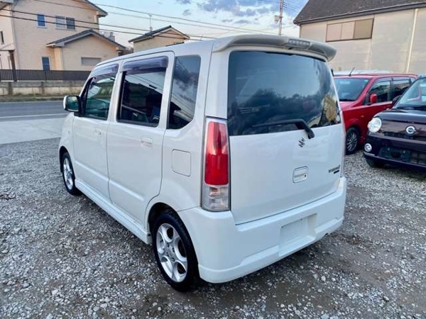 Yahoo!オークション - ワゴンR 660 FX-S リミテッド ラジオAM/FMCDETC...