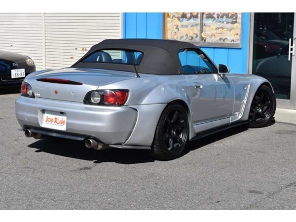 Yahoo!オークション - S2000 2.0 アミス製ワイドボディ RAYS レカロ