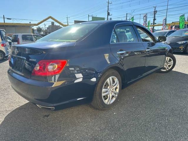 Yahoo!オークション - マークX 2.5 250G Fパッケージ ナビ ETC キーレ...