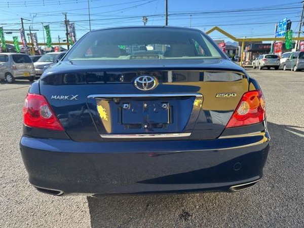 Yahoo!オークション - マークX 2.5 250G Fパッケージ ナビ ETC キーレ...