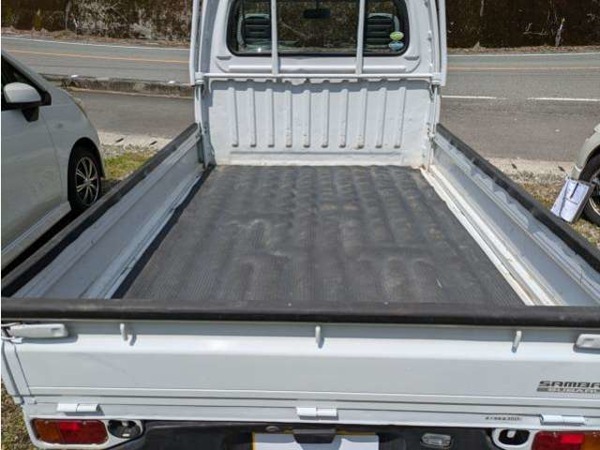 Yahoo!オークション - サンバートラック 4WD TC エアコン パワステ 4WD