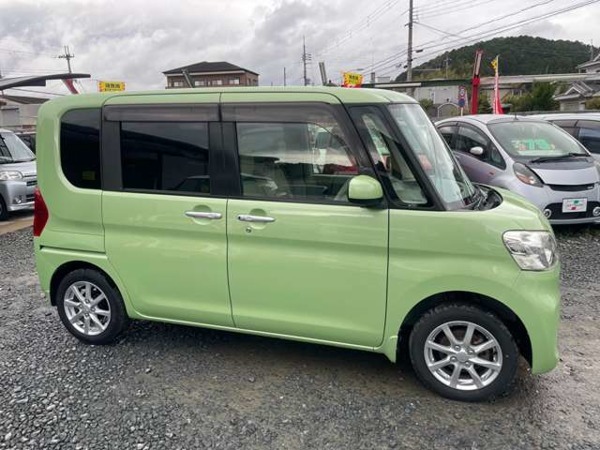 Yahoo!オークション - タント 660 X SA