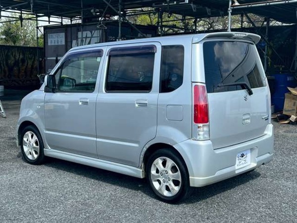 Yahoo!オークション - ワゴンR 660 FX-S リミテッド