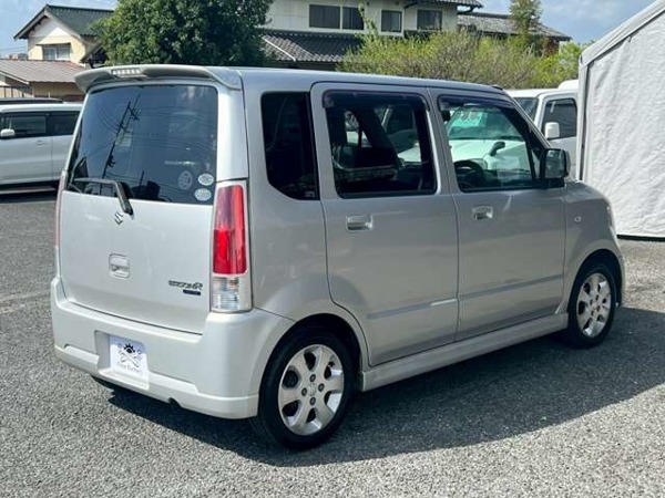 Yahoo!オークション - ワゴンR 660 FX-S リミテッド