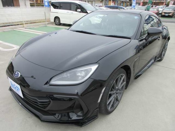 Yahoo!オークション - BRZ 2.4 S 6速MT STIエアロ ナビTV バックカメラ
