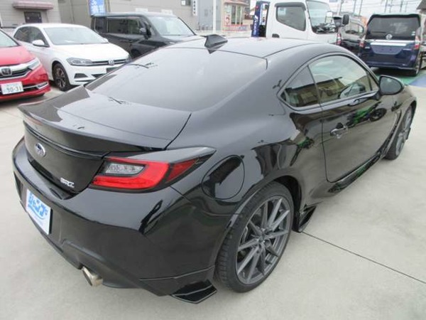 Yahoo!オークション - BRZ 2.4 S 6速MT STIエアロ ナビTV バックカメラ