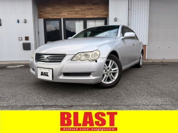 Yahoo!オークション - マークX 2.5 250G Lパッケージ ETC/取説/メンテ...