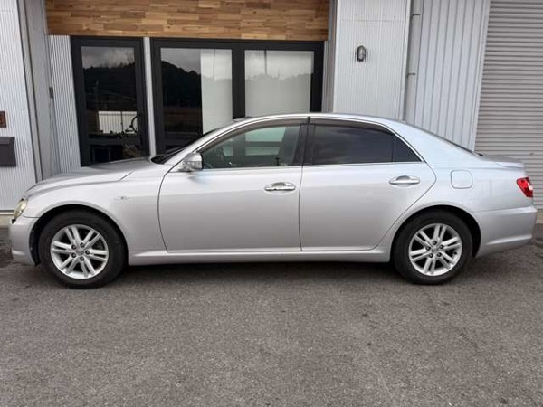 Yahoo!オークション - マークX 2.5 250G Lパッケージ ETC/取説/メンテ...