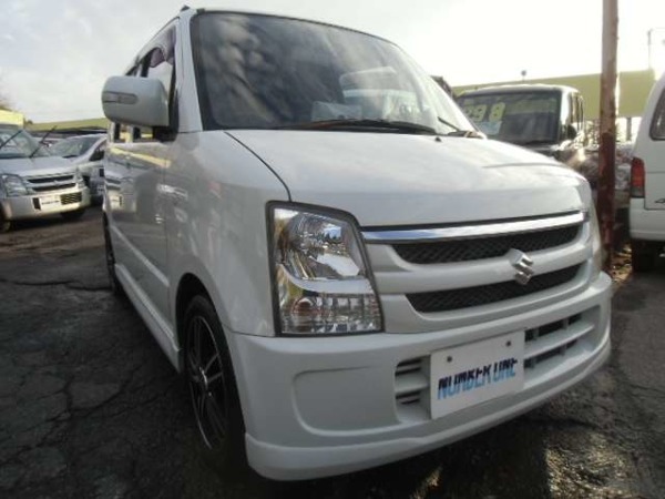 Yahoo!オークション - ワゴンR 660 FX-S リミテッド