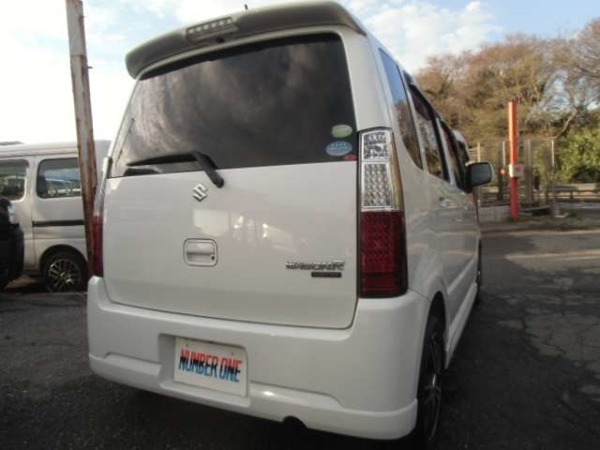 Yahoo!オークション - ワゴンR 660 FX-S リミテッド