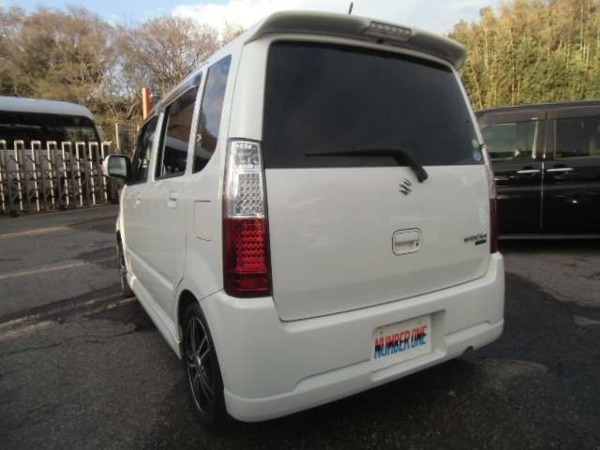 Yahoo!オークション - ワゴンR 660 FX-S リミテッド