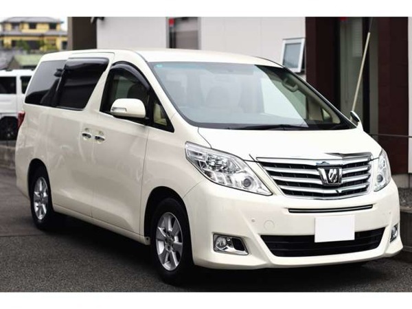 Yahoo!オークション - アルファード 2.4 240X ウェルキャブ 車いす仕様...