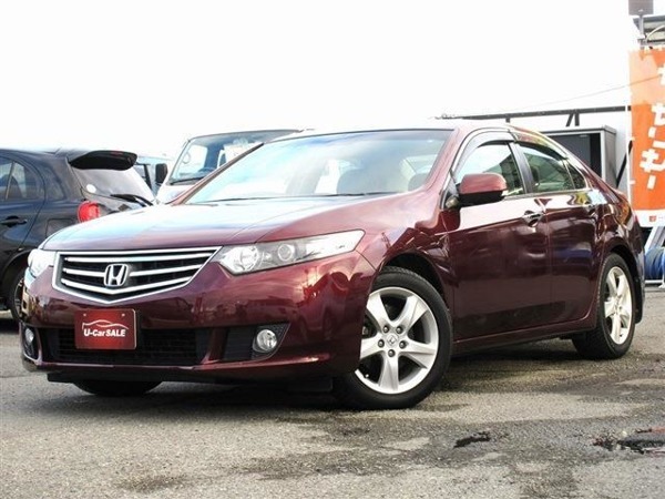 Yahoo!オークション - アコード 2.4 24TL 検09.5 ナビTV Bカメ スマキ...