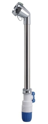 Yahoo!オークション - タカギ G252 メタルシャワーSRコック付 TAKAGI 0...