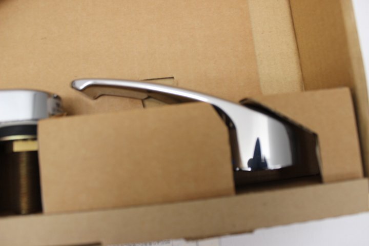 Yahoo!オークション - 未使用長期保管品 TOTO 台所用シングル水栓 TKJ...