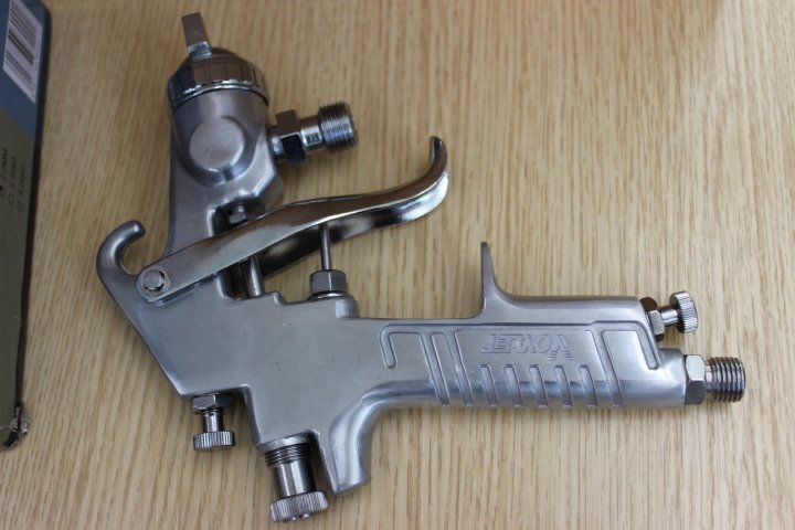 Yahoo!オークション - 未使用 VOYLET スプレーガン W-77S【動作保証出...