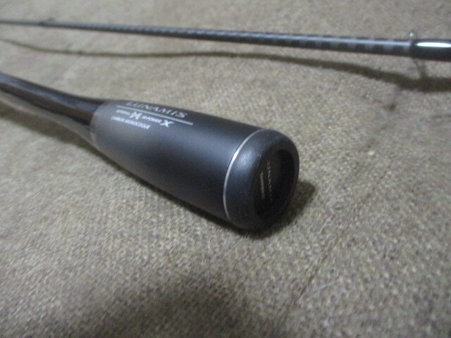 Yahoo!オークション - シマノ ルナミス S96M 中古