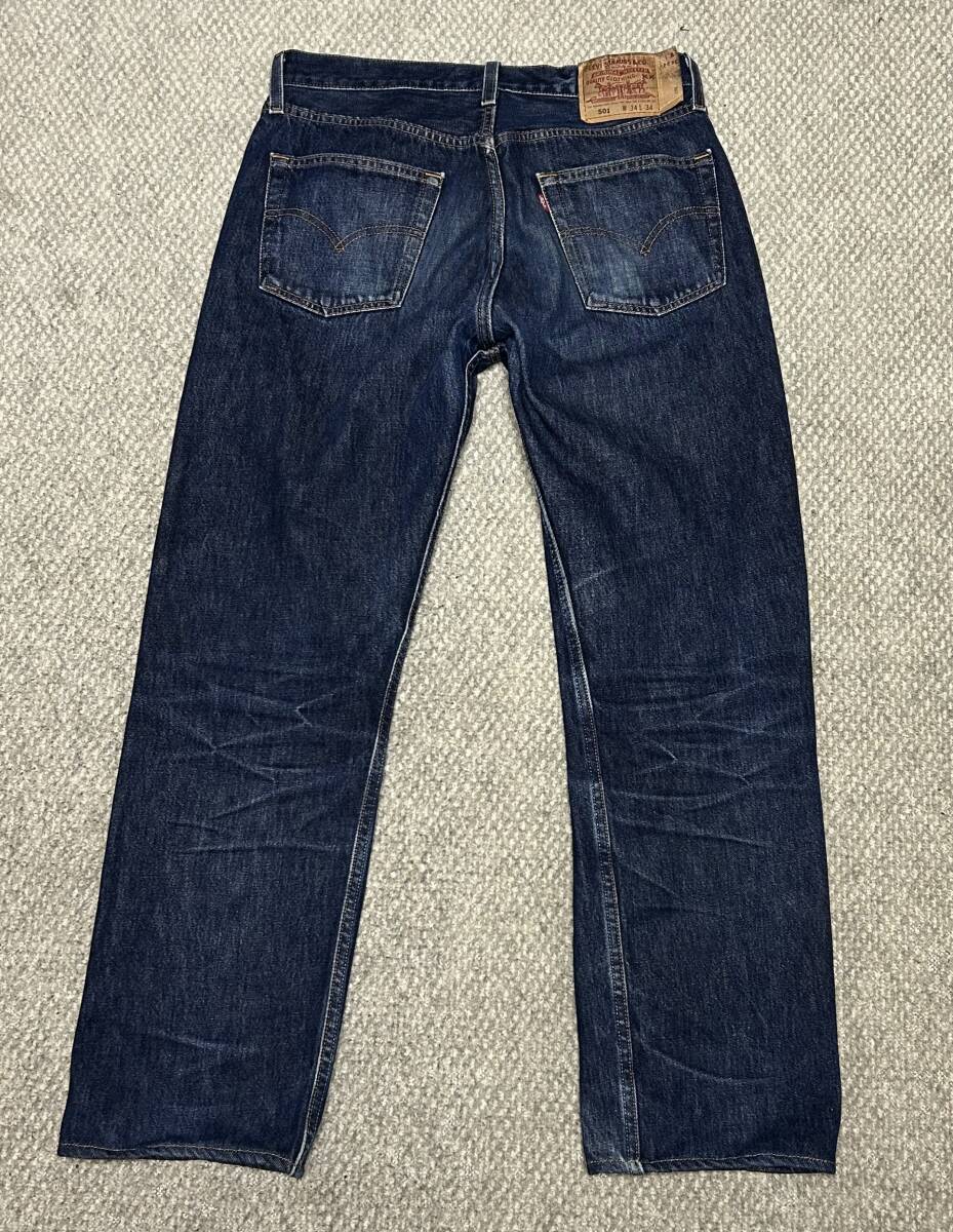 良品③ 501 米国製 1999年製造W34 LEVI'S gpzハーレー TOPGUN 良品③ 501 米国製 1999年製造W34 LEVI'S gpzハーレー TOPGUN