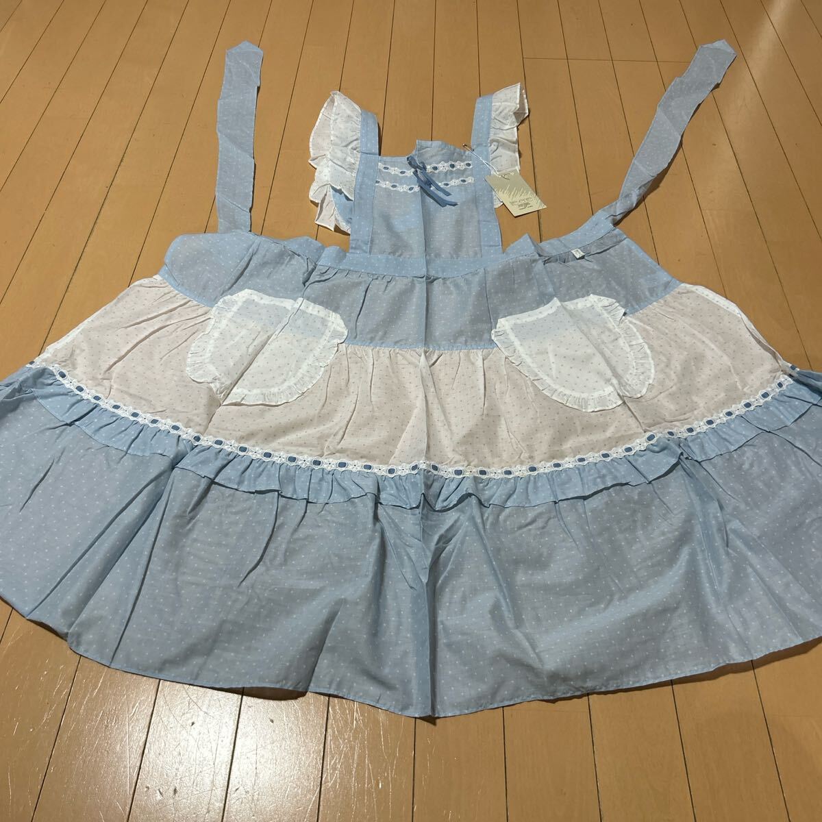 Yahoo!オークション - 新品未使用tre-erreトゥリエールブルードットフ...