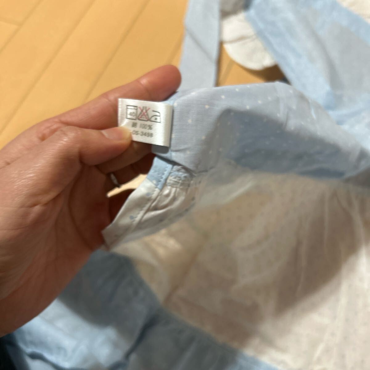 Yahoo!オークション - 新品未使用tre-erreトゥリエールブルードットフ...