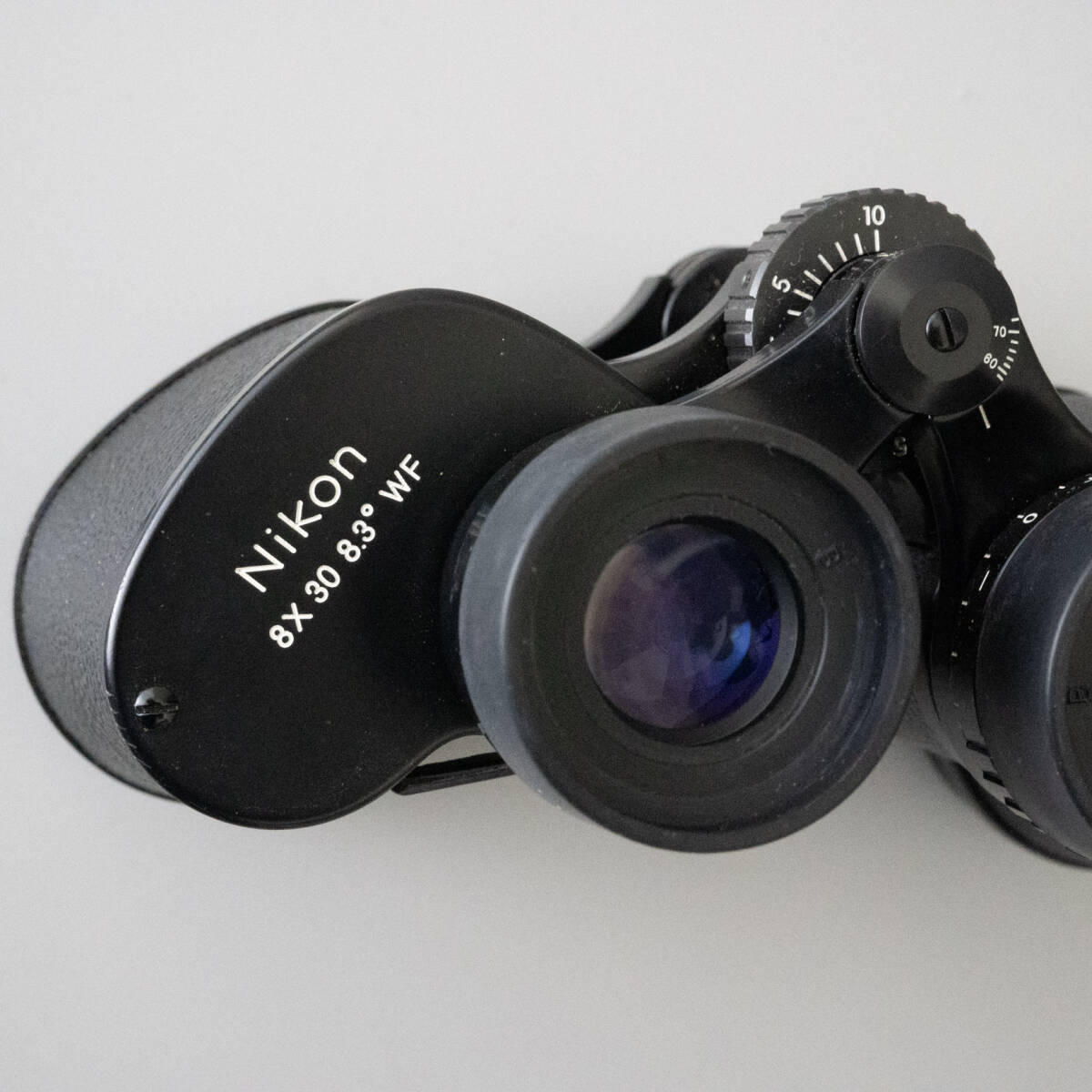 Yahoo!オークション - K Nikon ニコン 双眼鏡 8x30 8.3° WF