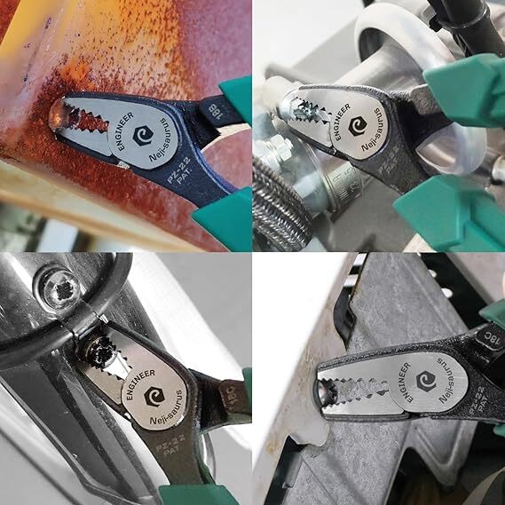 Yahoo!オークション - 超美品 ネジザウルスSE PZ-22 折れたネジ外し φ...