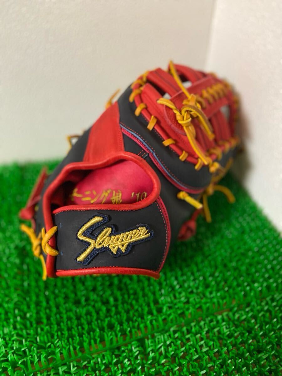 Yahoo!オークション - 新品即戦力44000円 久保田スラッガー 軟式 オー...