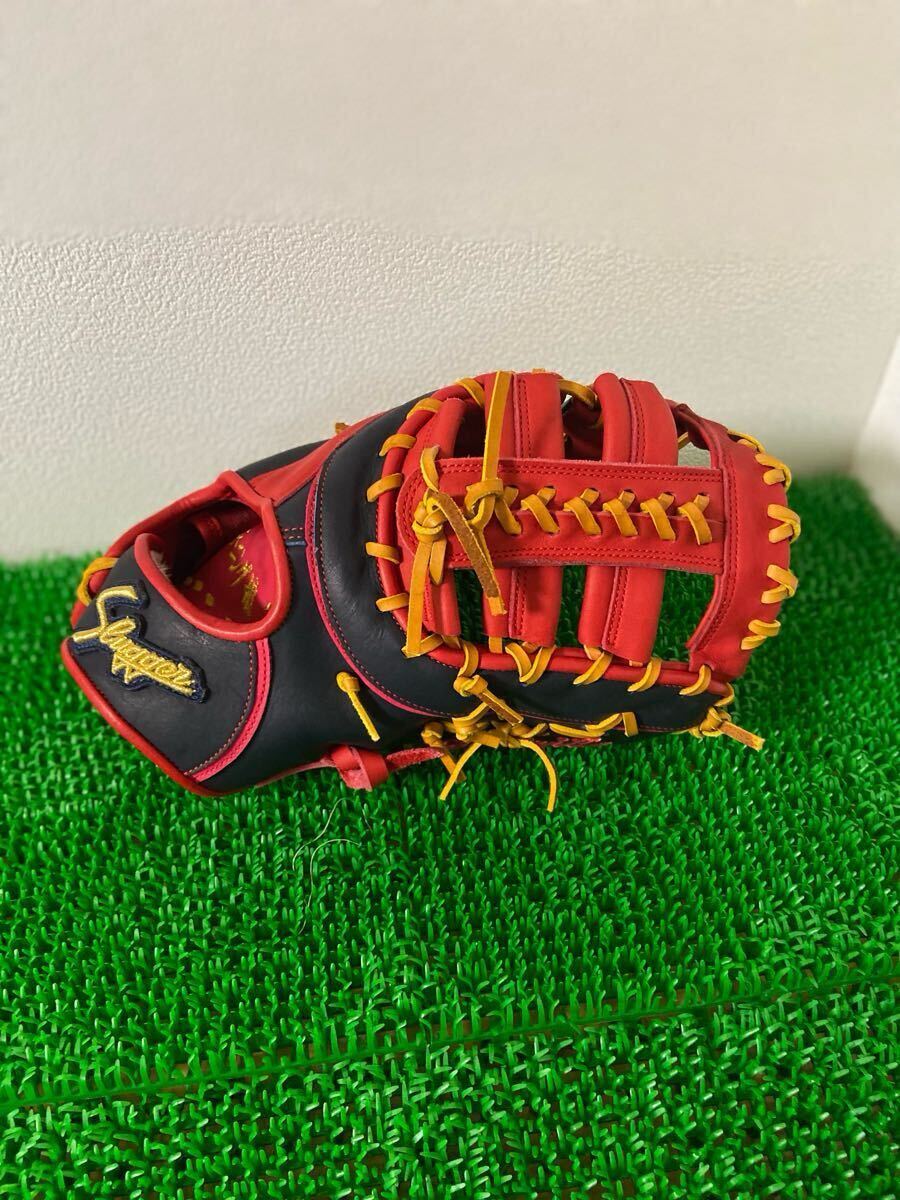 Yahoo!オークション - 新品即戦力44000円 久保田スラッガー 軟式 オー...