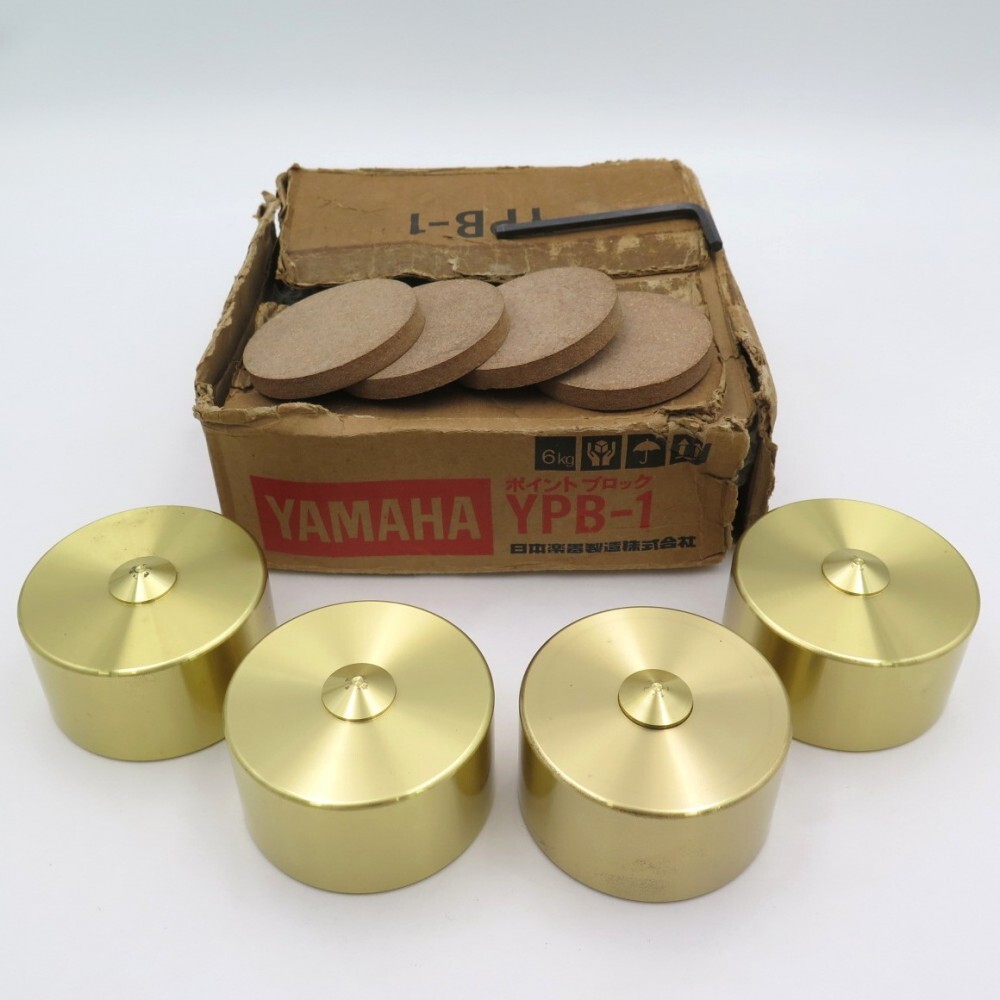 Yahoo!オークション - 1円〜 YAMAHA ヤマハ YPB-1 ポイントブロック GT...