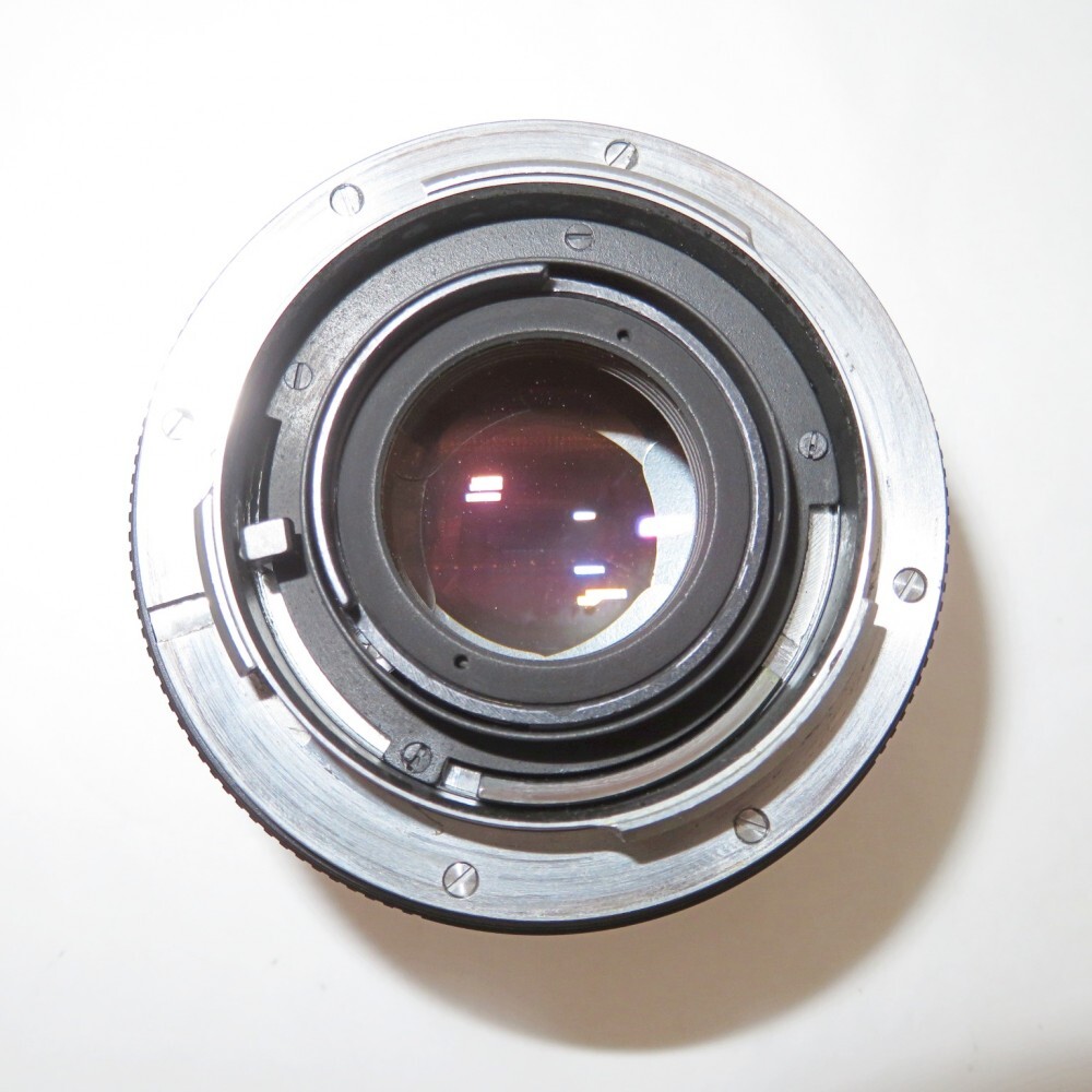 Yahoo!オークション - 1円〜 Leica ライカ SUMMICRON-R 1 2/50 LEITZ W...