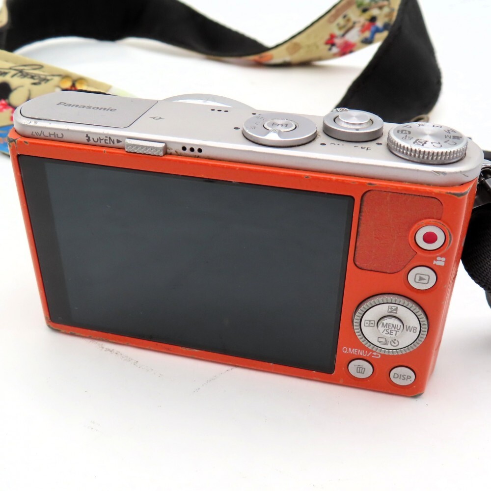 Yahoo!オークション - 1円〜 パナソニック LUMIX DMC-GM1 コンパクトデ...