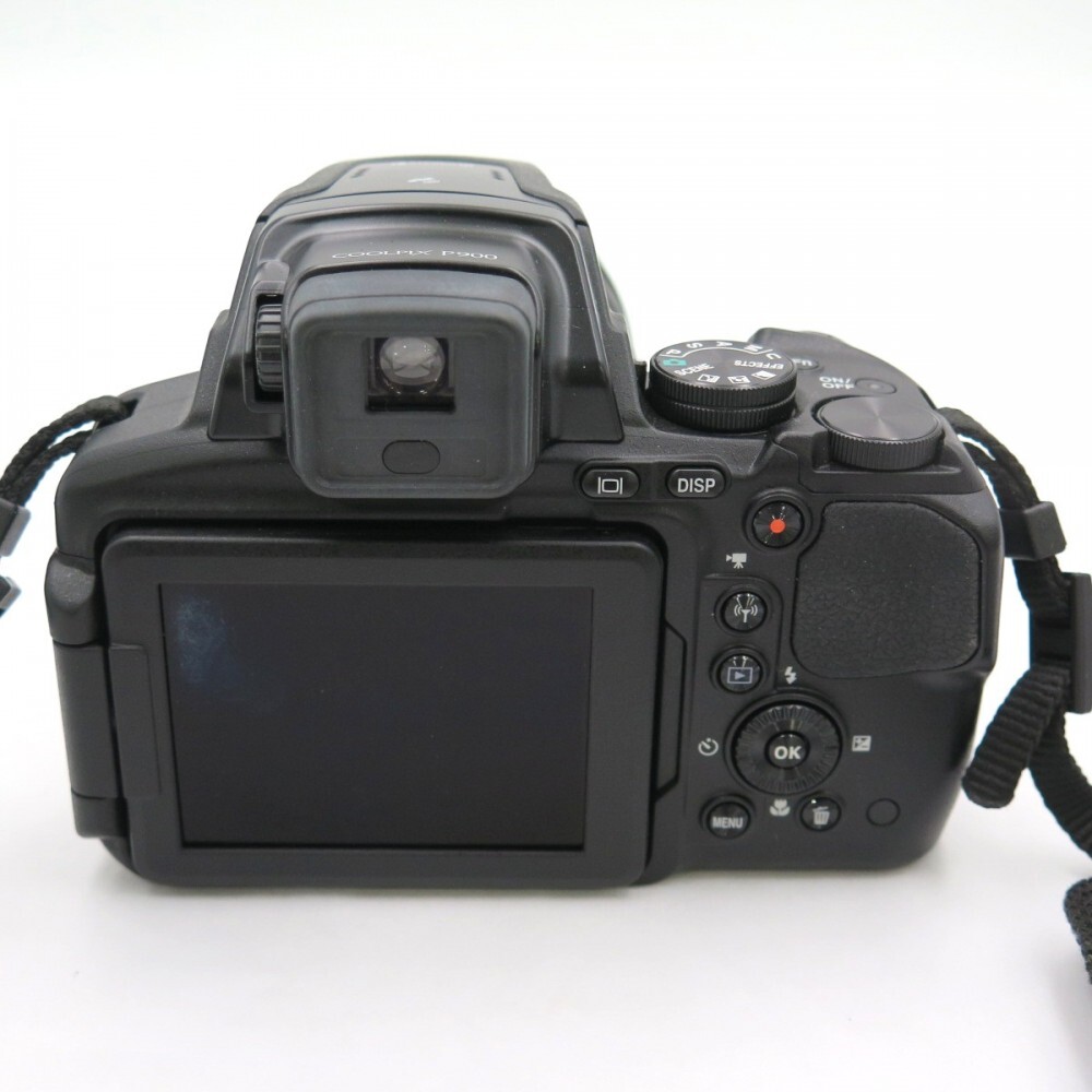 1円〜 Nikon ニコン COOLPIX P900 デジタルカメラ 4.3-357mm F2 1円〜 Nikon ニコン COOLPIX P900 デジタルカメラ 4.3-357mm F2